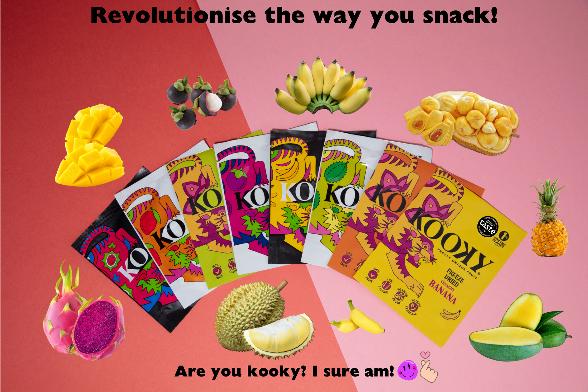 I Am Kooky